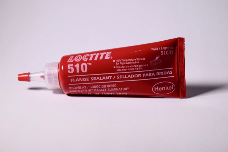 LOCTITE 510 Sellador para Bridas Alta Temperatura - TCI ELSALVADOR
