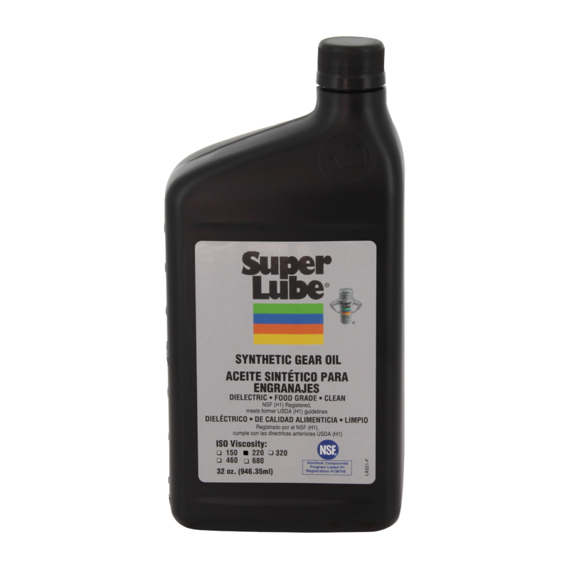ACEITE SINTÉTICO MULTIUSOS SUPER LUBE® CON SYNCOLON® (PTFE) - TCI ...
