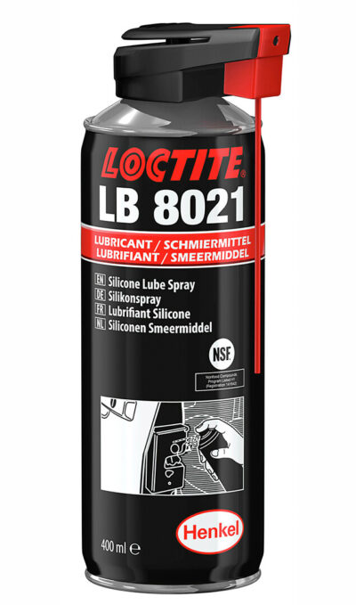 LOCTITE LB 8021 Silicone Lubricant - TCI ELSALVADOR